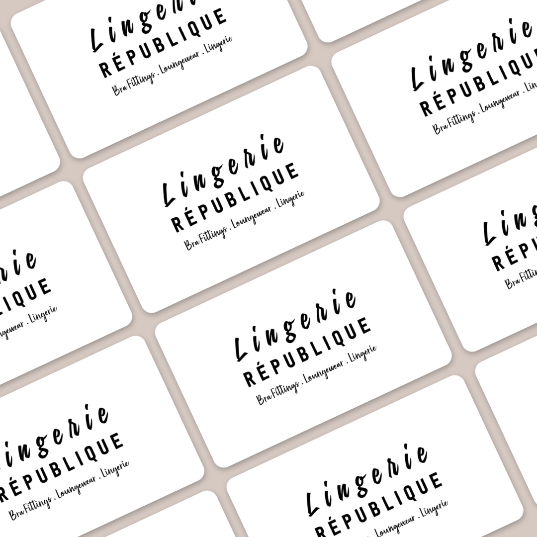 Why Digital Gift Cards Make the Perfect Lingerie Gift – Lingerie République
